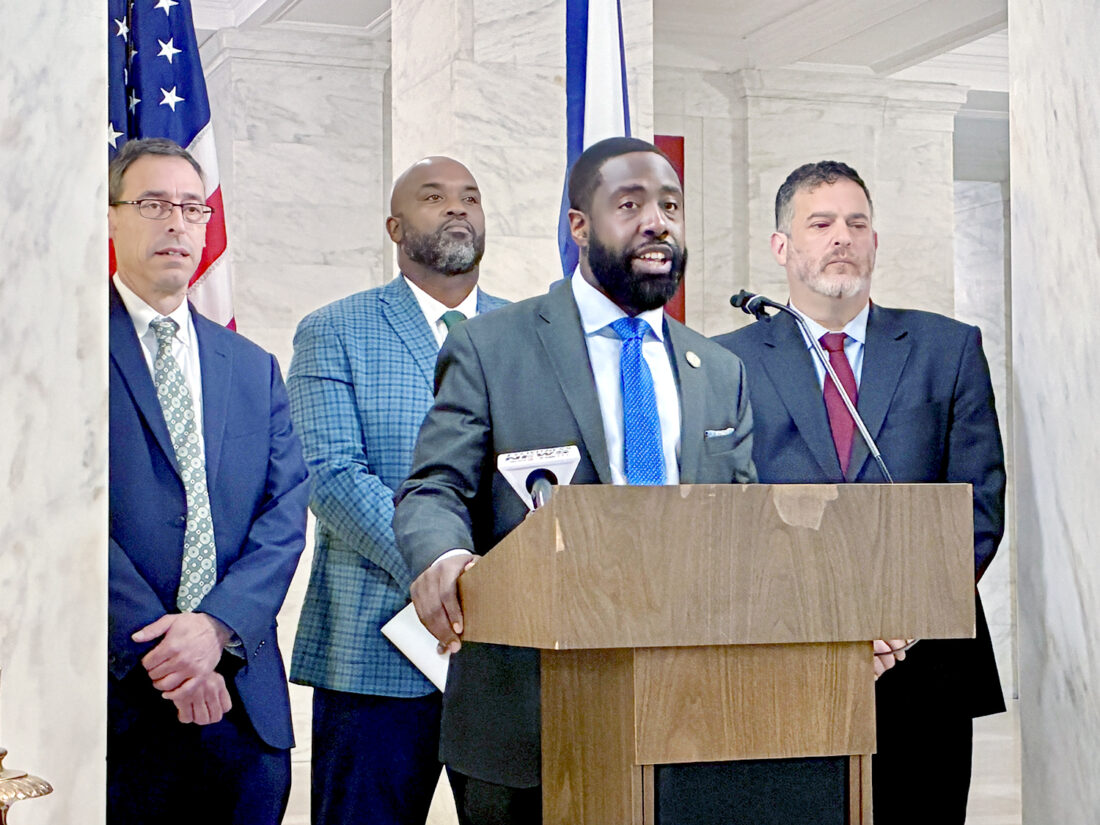 House Democratic leaders lay out priorities for remainder of 2025 ...